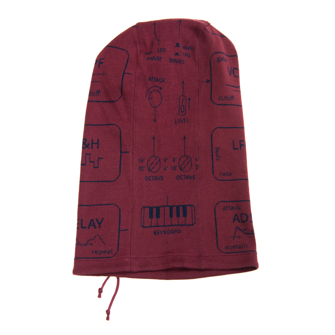 SYNTH KNIT HOOD – fAWA